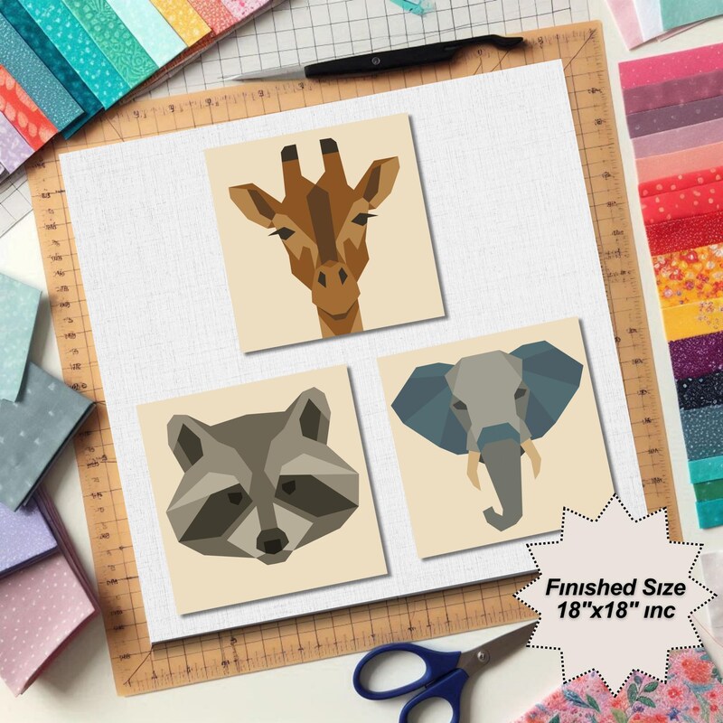 ModernFPPpatterns - Etsy