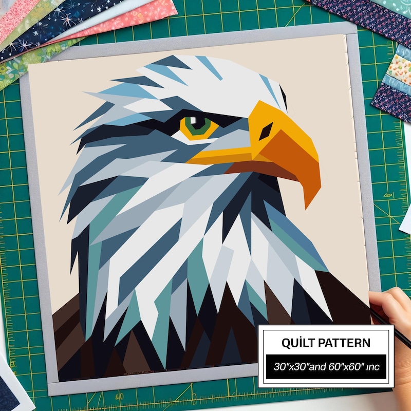 Fpp Animal Quilt Patterns - Etsy