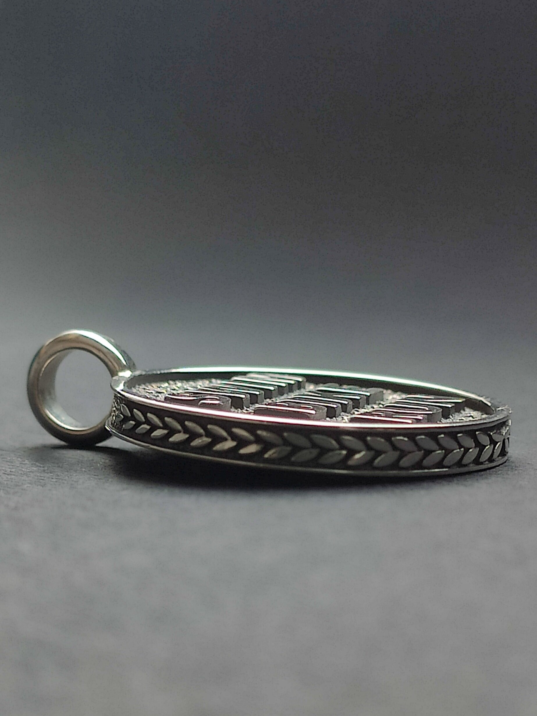 Sterling Silver Triathlon Pendant: Swim Bike Run Jewelry Gift - Etsy