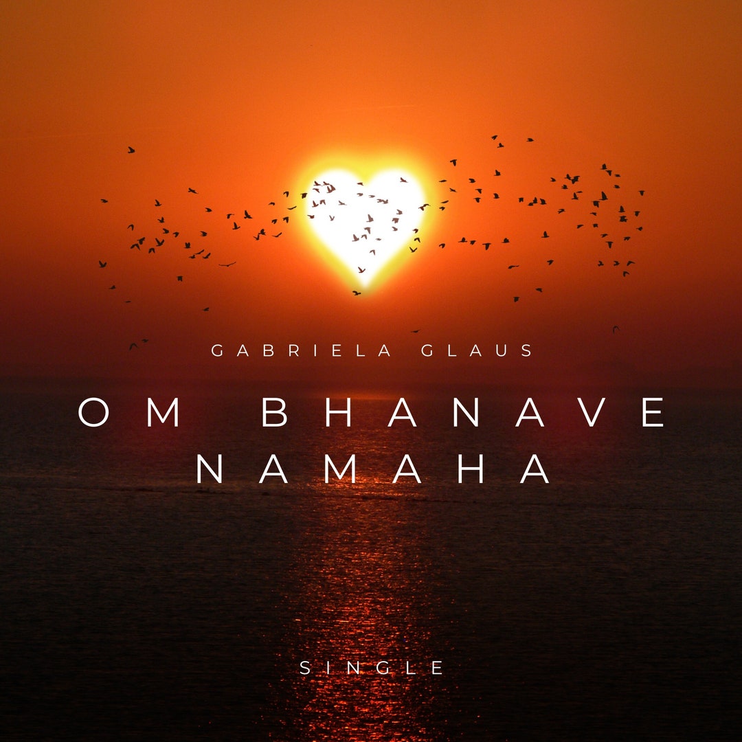Surya Namaskar Om Bhanave Namaha Mantra Chanting - Etsy