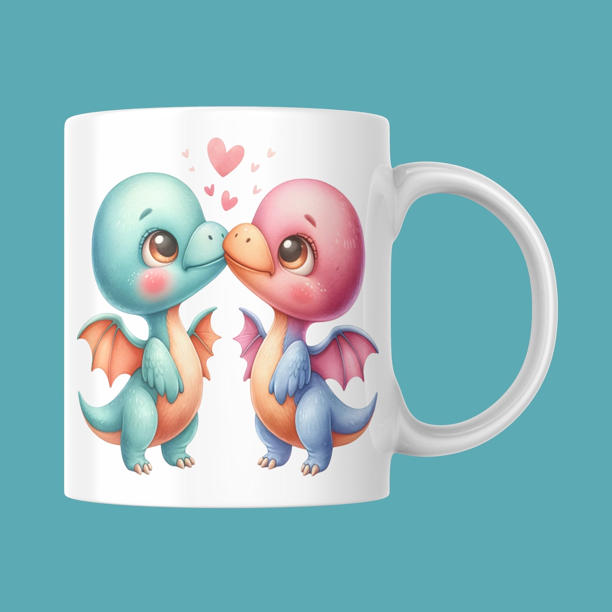 Valentine Dino Png, Dinosaur Valentine Clipart, Valentine Clipart, Cute ...