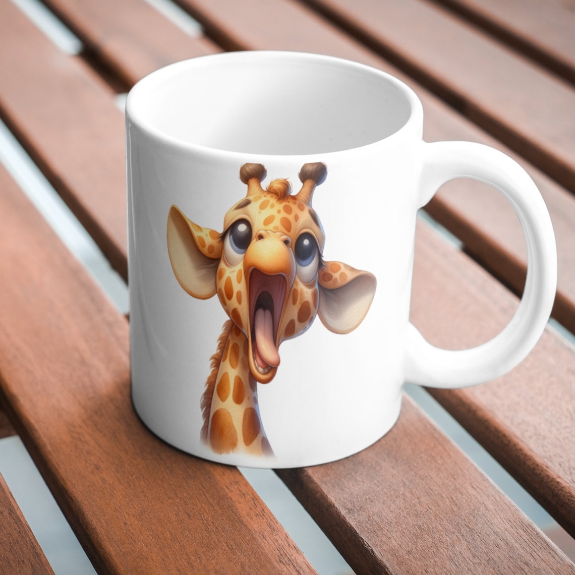 Funny Giraffe Png, Funny Giraffe Clip Art, Cool Giraffe Bundle ...