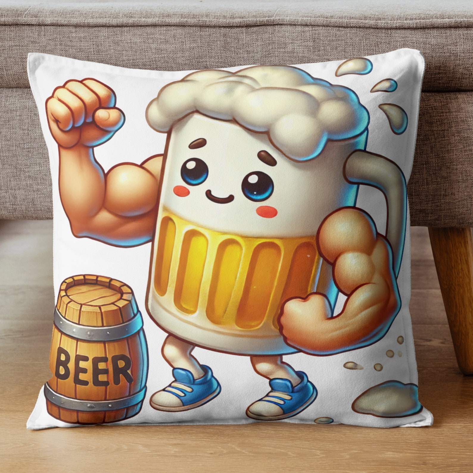 Beer Gym, Beer Png, Watercolor Beer Clipart Bundle, Beer Glass, Beer ...