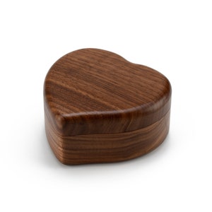 Personalized Heart Shaped Music Box Custom Vintage Music Box Custom ...