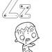 Halloween ABC Coloring Book: 27 Printable Pages, Educational Fall ...