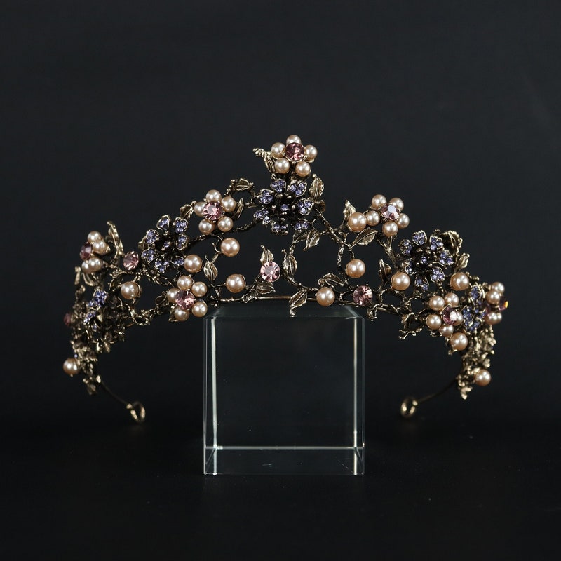 Fantasy Tiara - Etsy