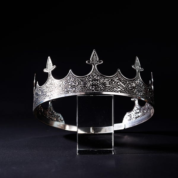 Gothic Crown - Etsy
