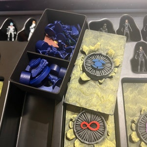 Dune: Imperium Deluxe Boxes for Components - Etsy