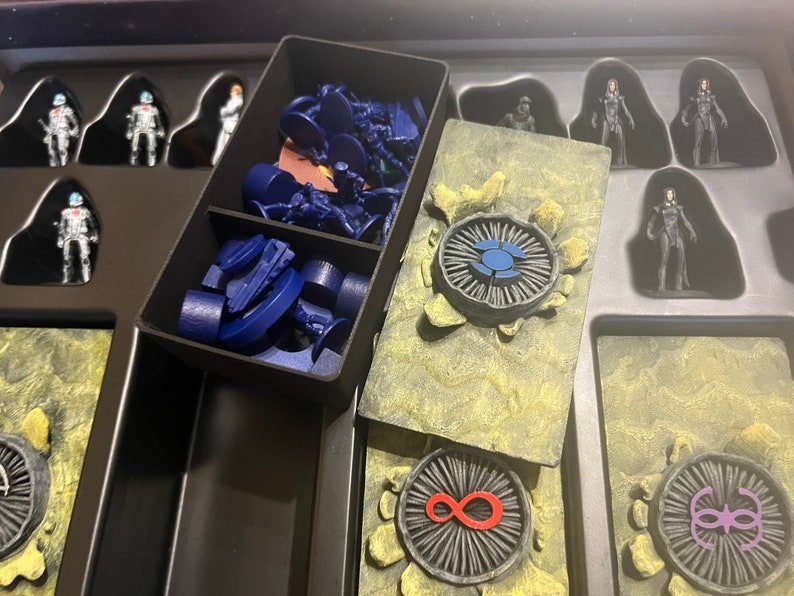 Dune: Imperium Deluxe Boxes for Components - Etsy