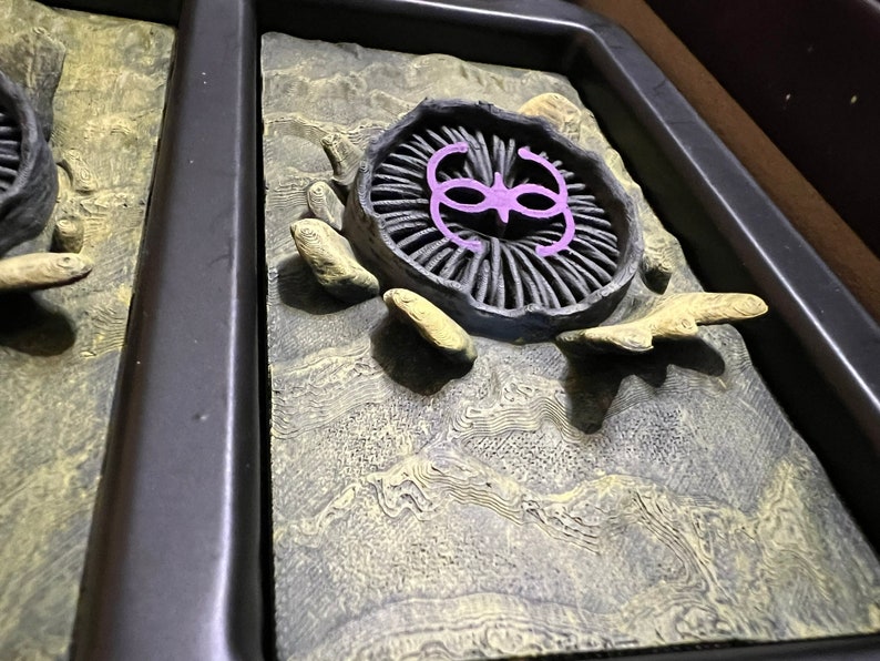 Dune: Imperium Deluxe Boxes for Components - Etsy
