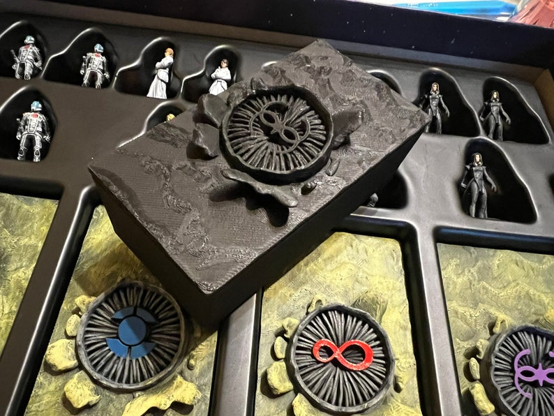 Dune: Imperium Deluxe Boxes for Components - Etsy