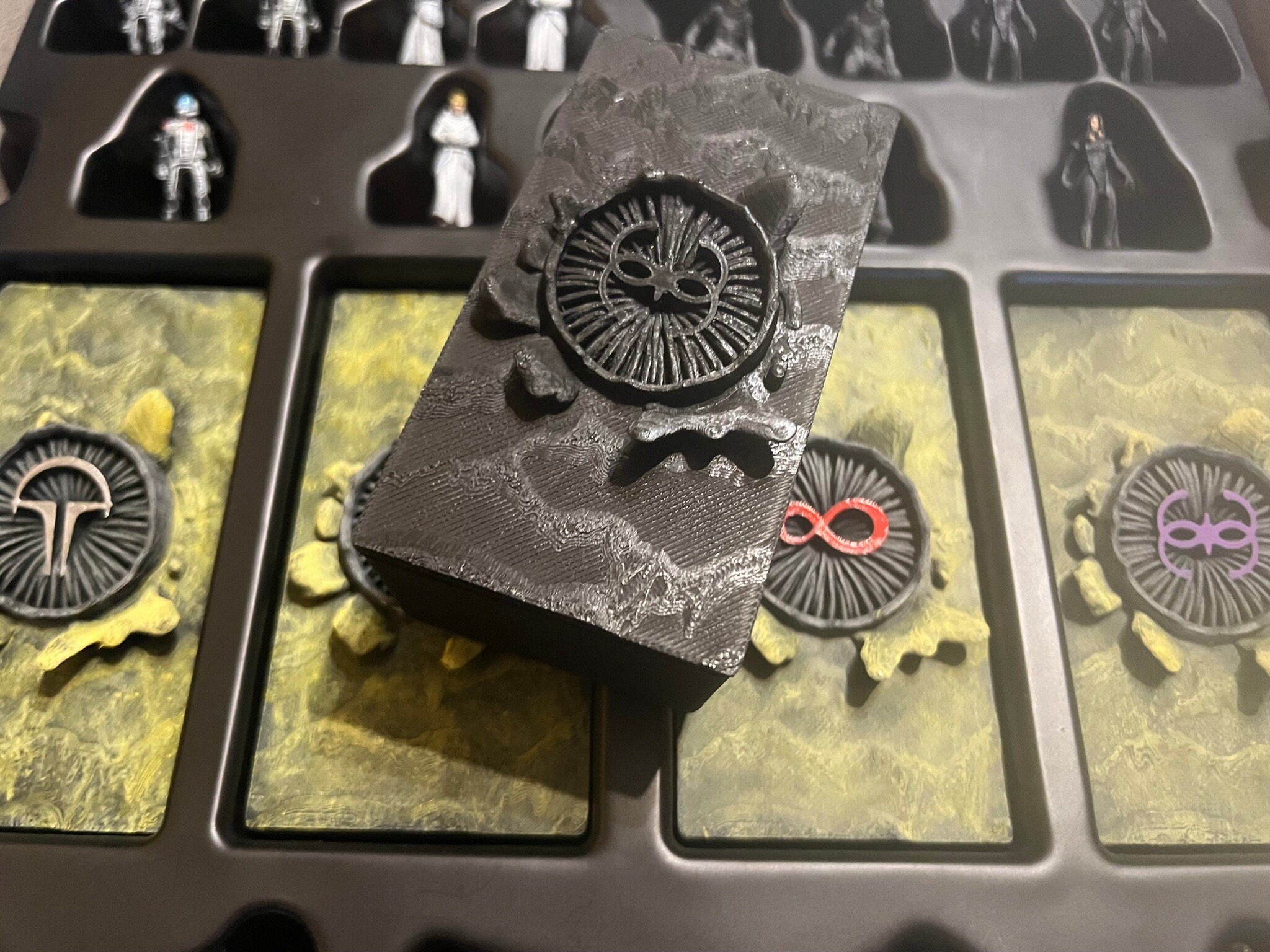 Dune: Imperium Deluxe Boxes for Components - Etsy