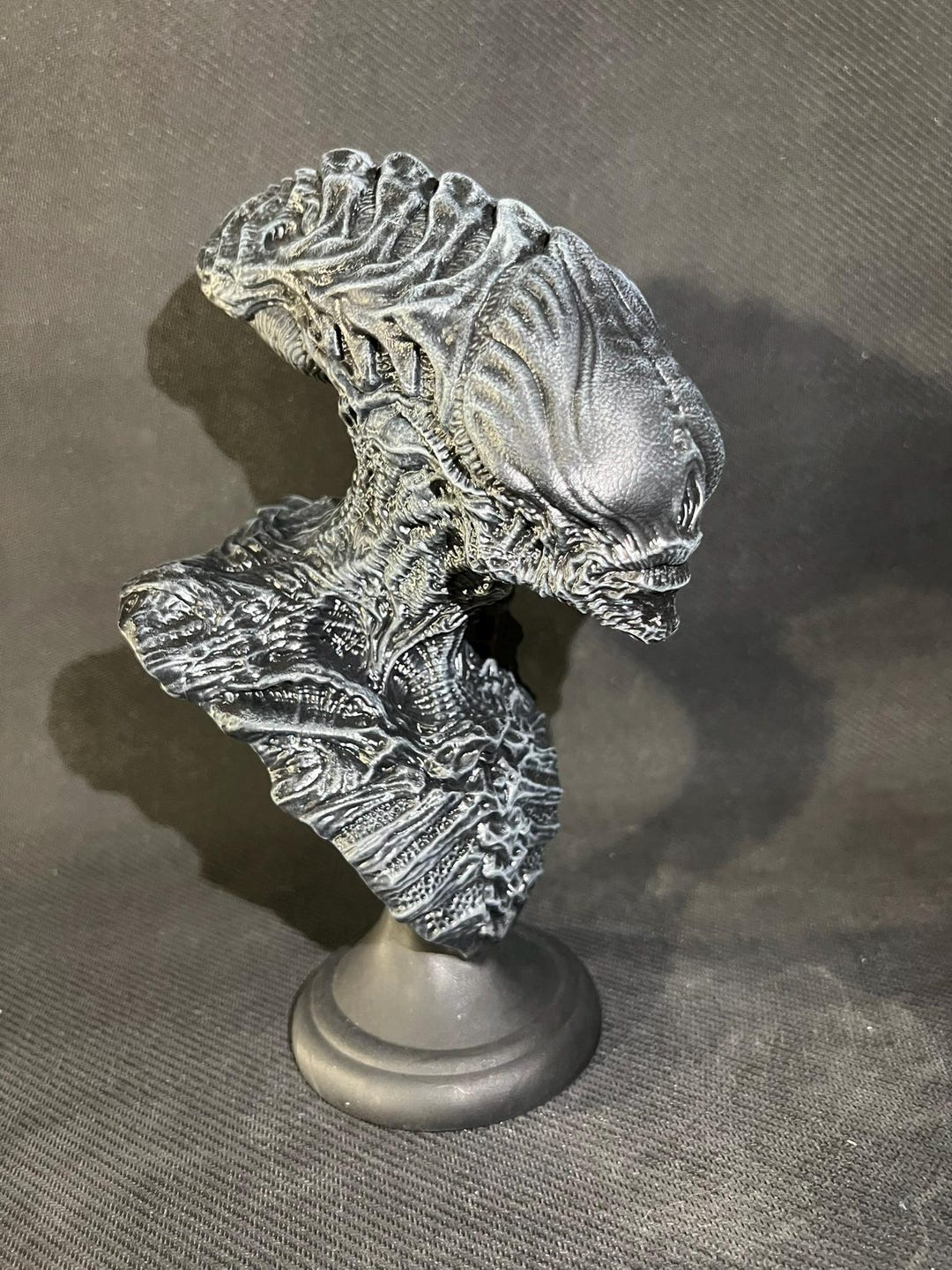 Xenomorph Bust - Etsy