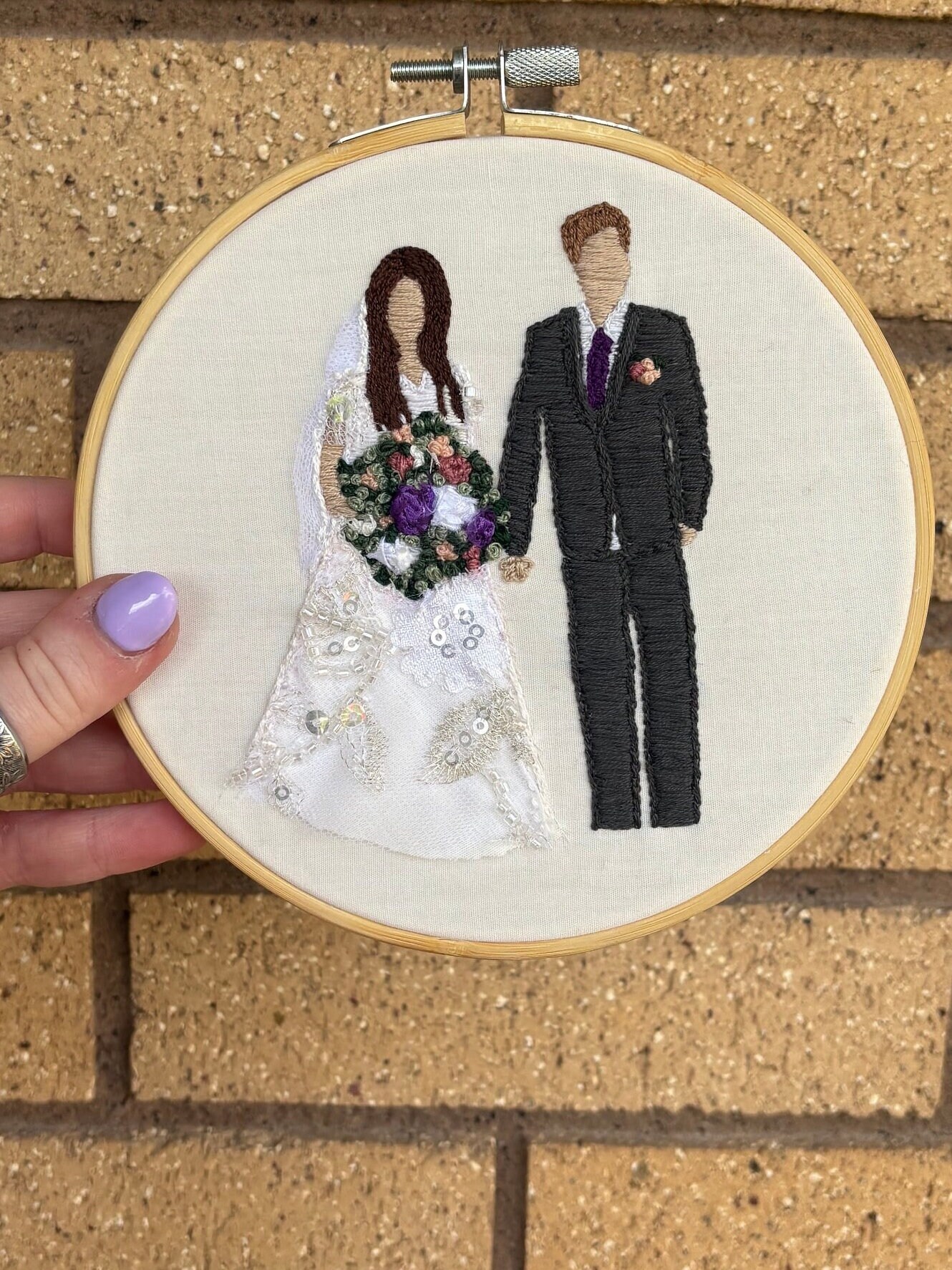 Custom Embroidery - Etsy