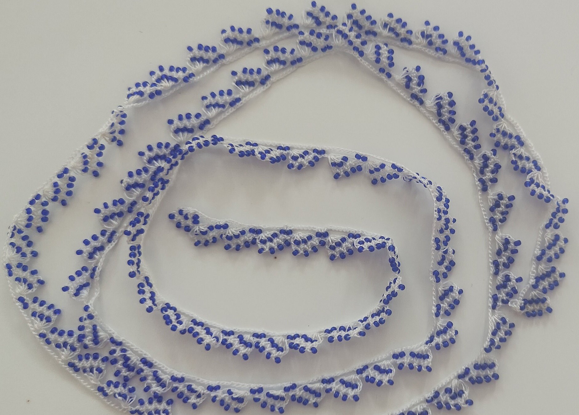 Oya, Vintage Turkish Oya, Turkish Needle Lace, MINIMUM 4 Pcs, Bead Lace ...