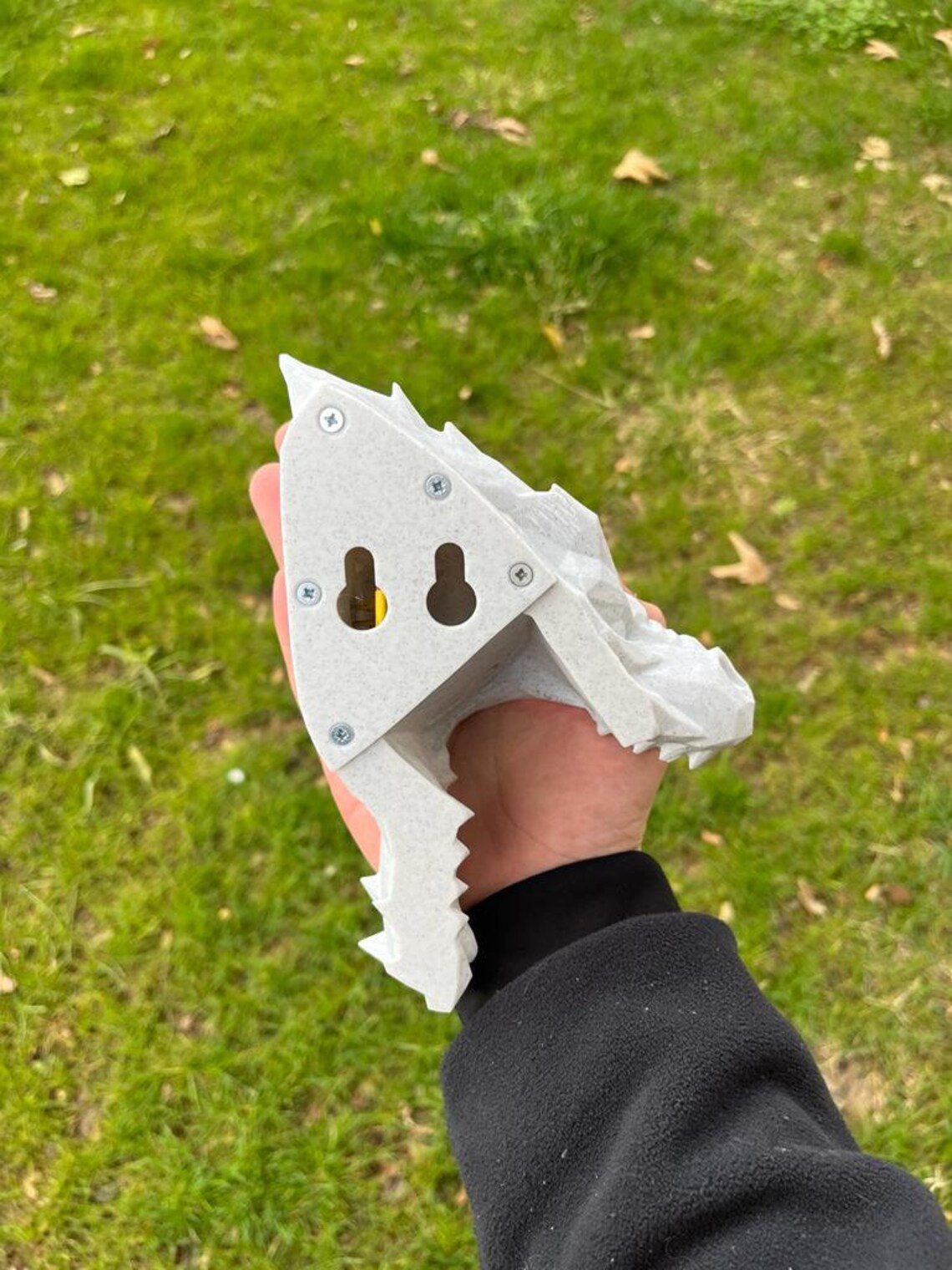 The Dragon Wall Lamp, Animal Wall Light - Etsy