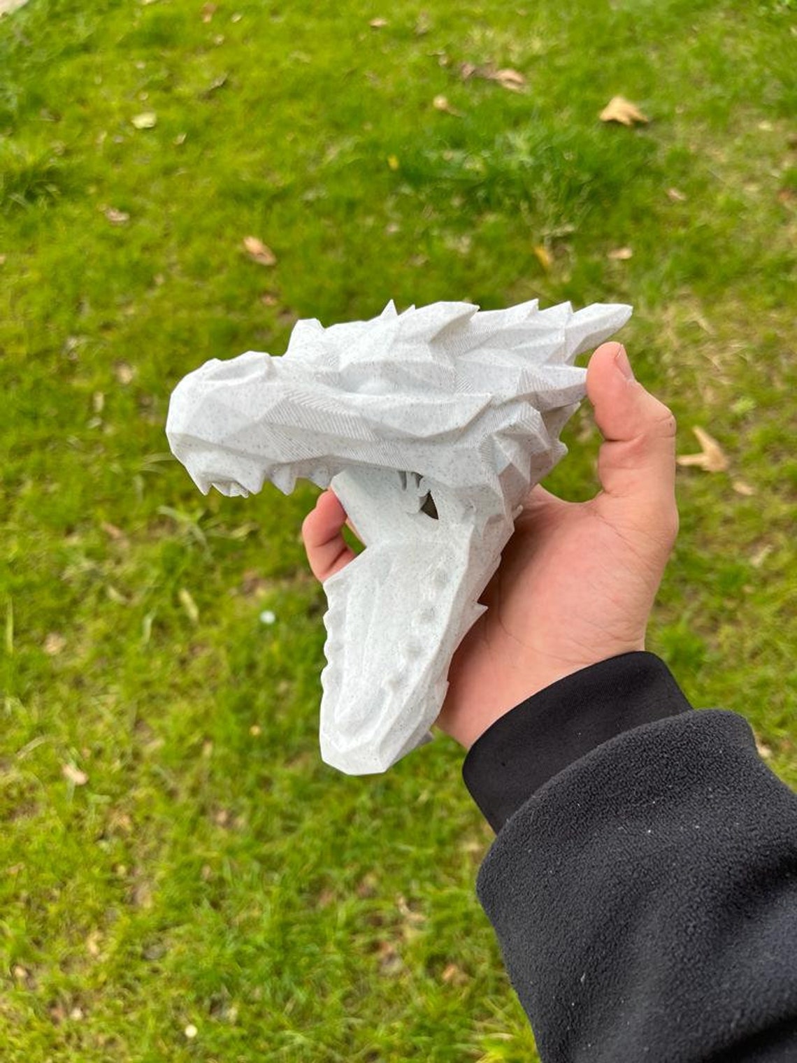 The Dragon Wall Lamp, Animal Wall Light - Etsy