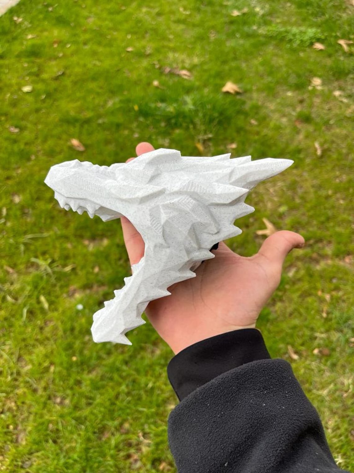 The Dragon Wall Lamp, Animal Wall Light - Etsy