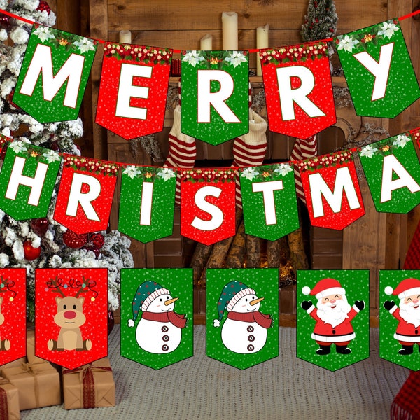 Snowman Banner - Etsy