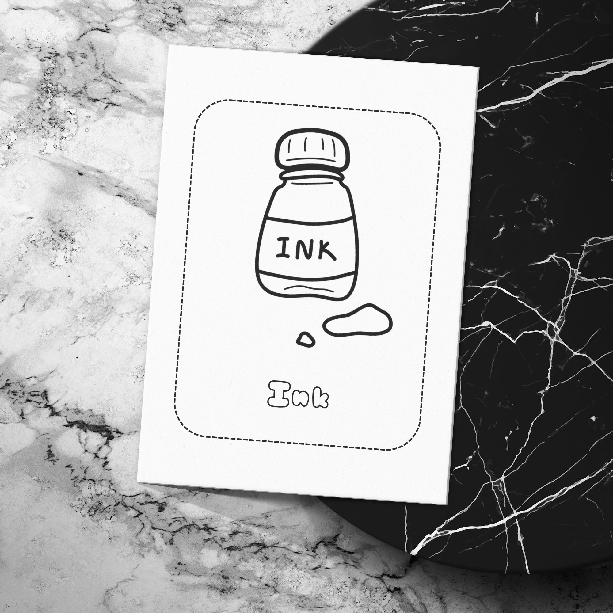 30 Doodle Classroom Object Coloring Pages Printable Coloring Pages for ...