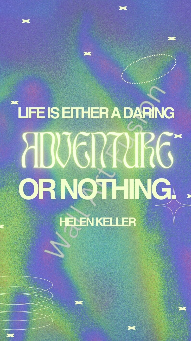 Mobile Phone Wallpaper Inspirational Quote, Motivational Background ...