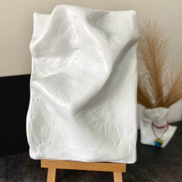 Plaster Art - Etsy