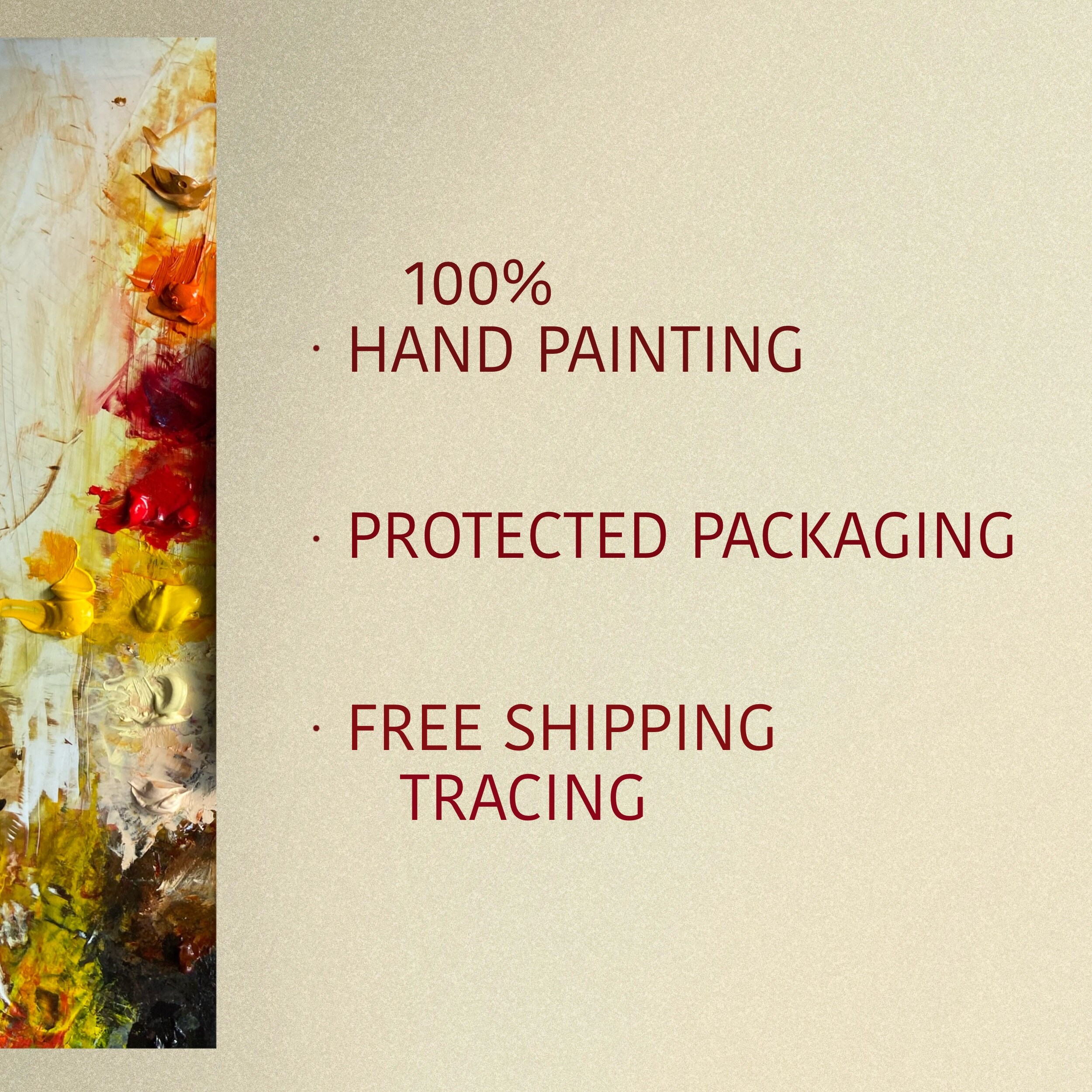 Fried Egg Kitchen Art, Small Food Oil Painting, Small Oil Painting in a ...