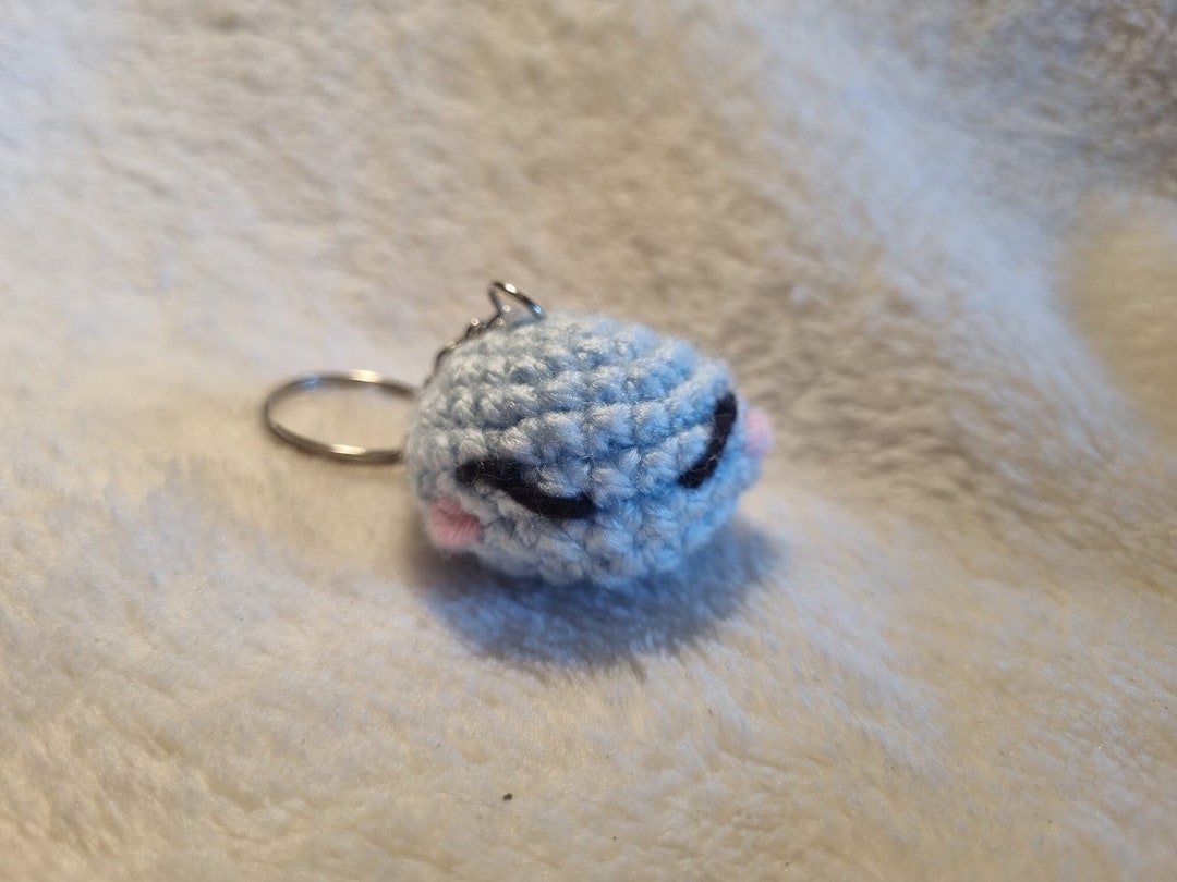 Rimuru Slime Keychain - Etsy