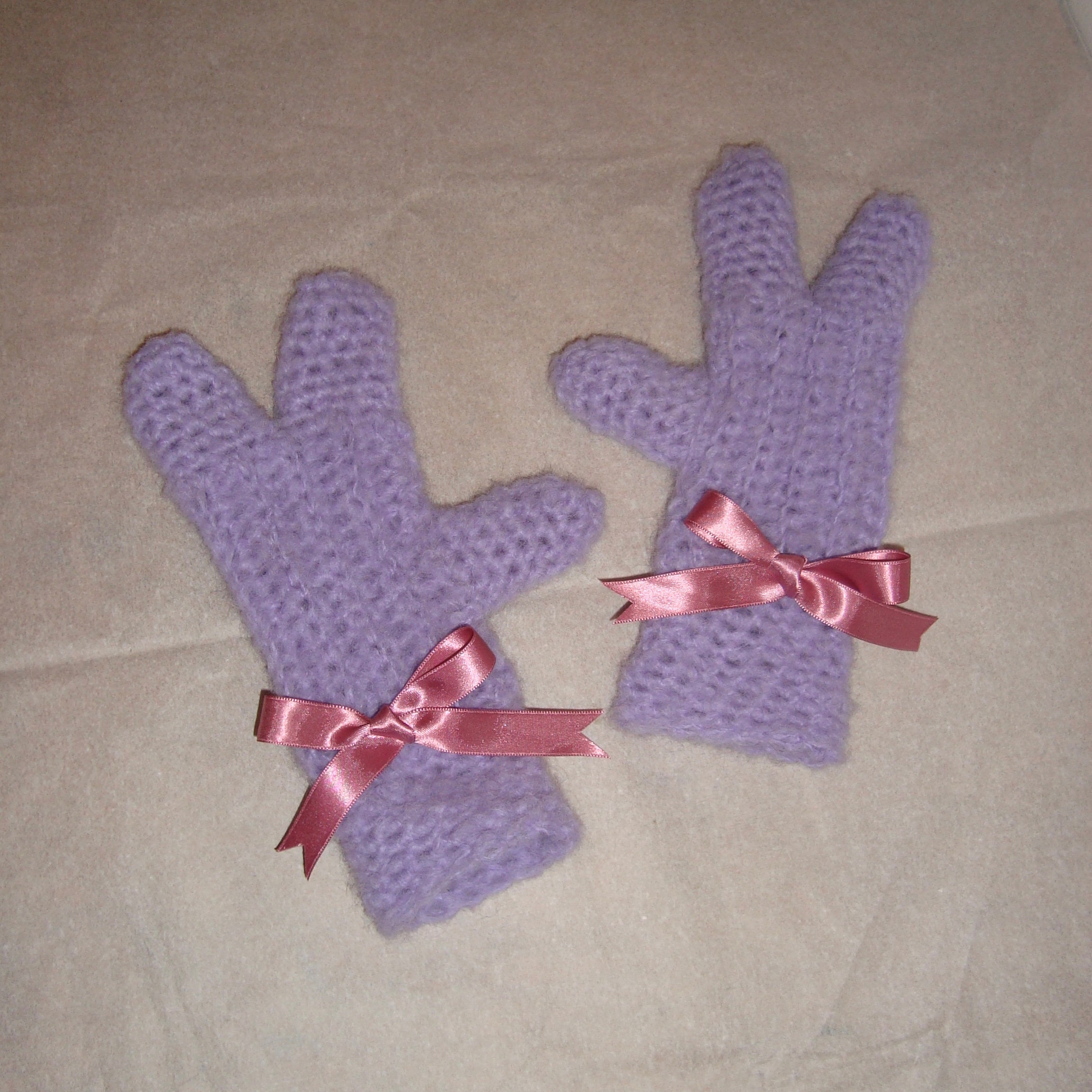 Tabi Mittens Crochet Pattern - Etsy