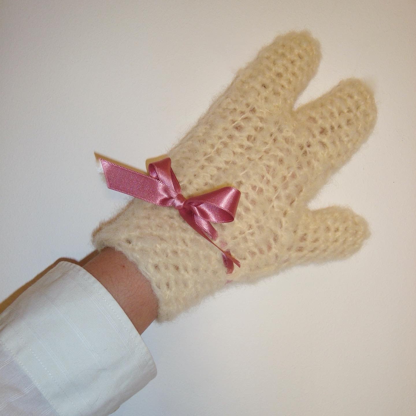 Tabi Mittens Crochet Pattern - Etsy