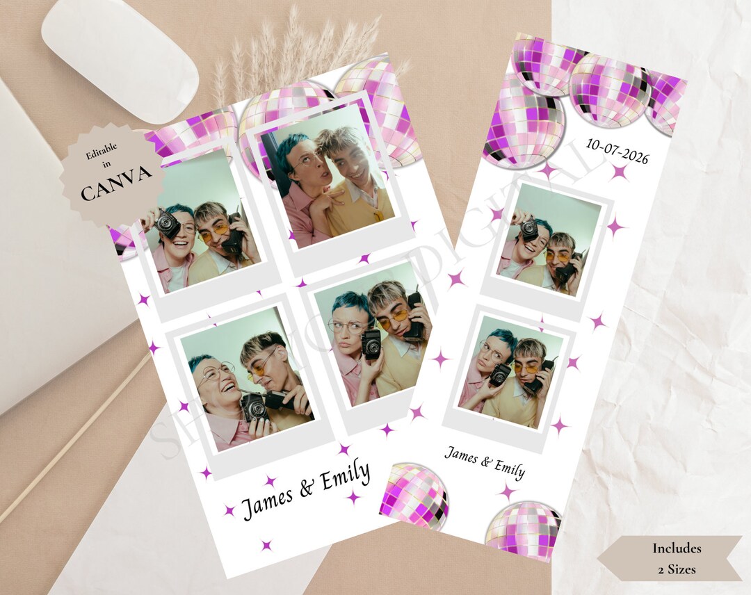Photo Booth Weddingphoto Booth for Special Momentmr&mrsphoto Booth ...