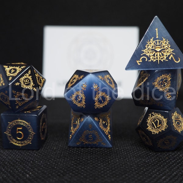 Role Playing Dice - Etsy
