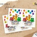 Numberblocks Invitation Number Blocks Invitation Numberblocks Birthday ...