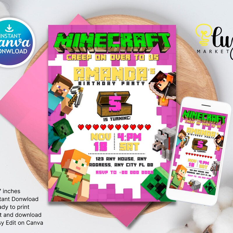 Girl Birthday - Etsy