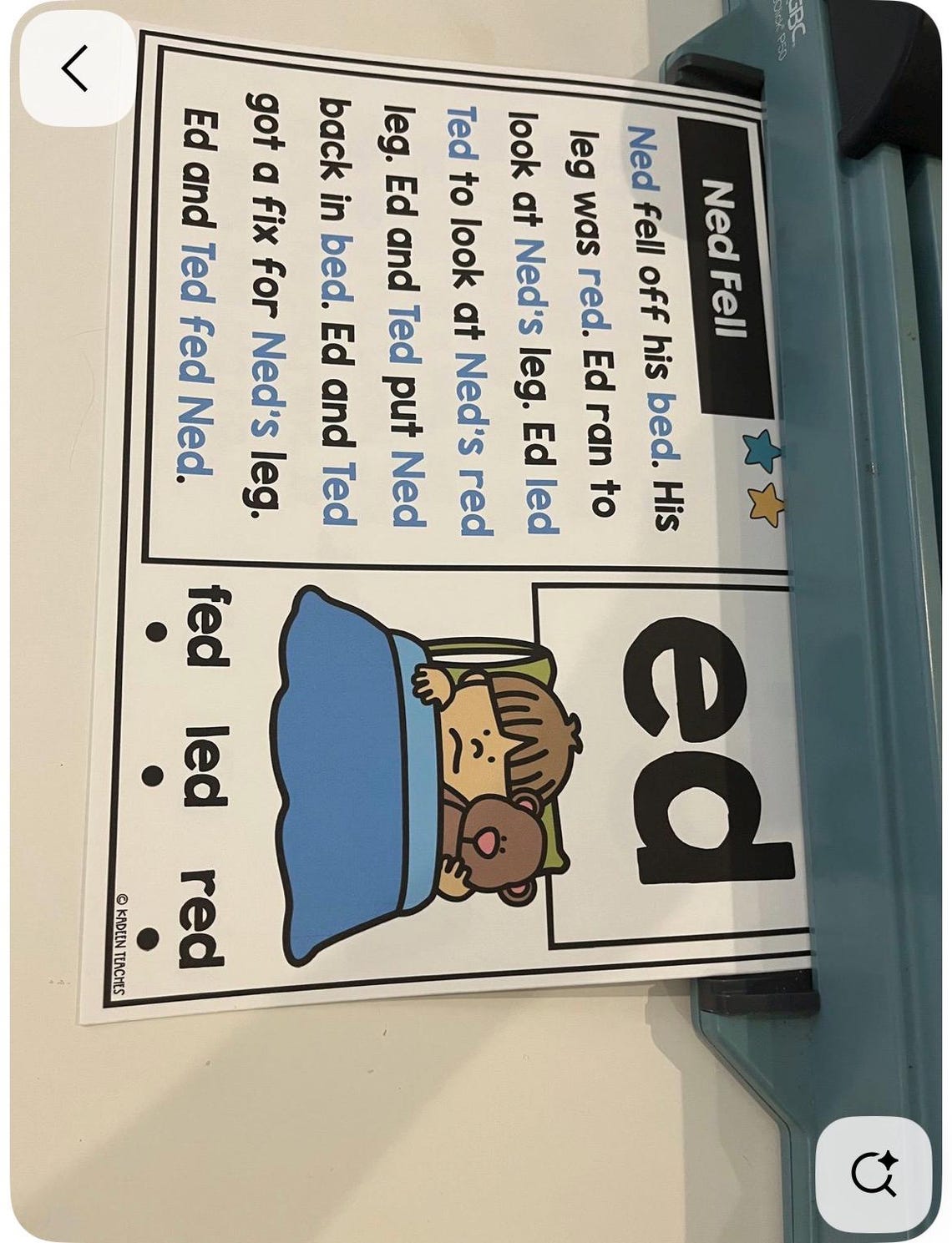 Decodable Phonics Readers: CVC and Short Vowels( Science of Reading ...