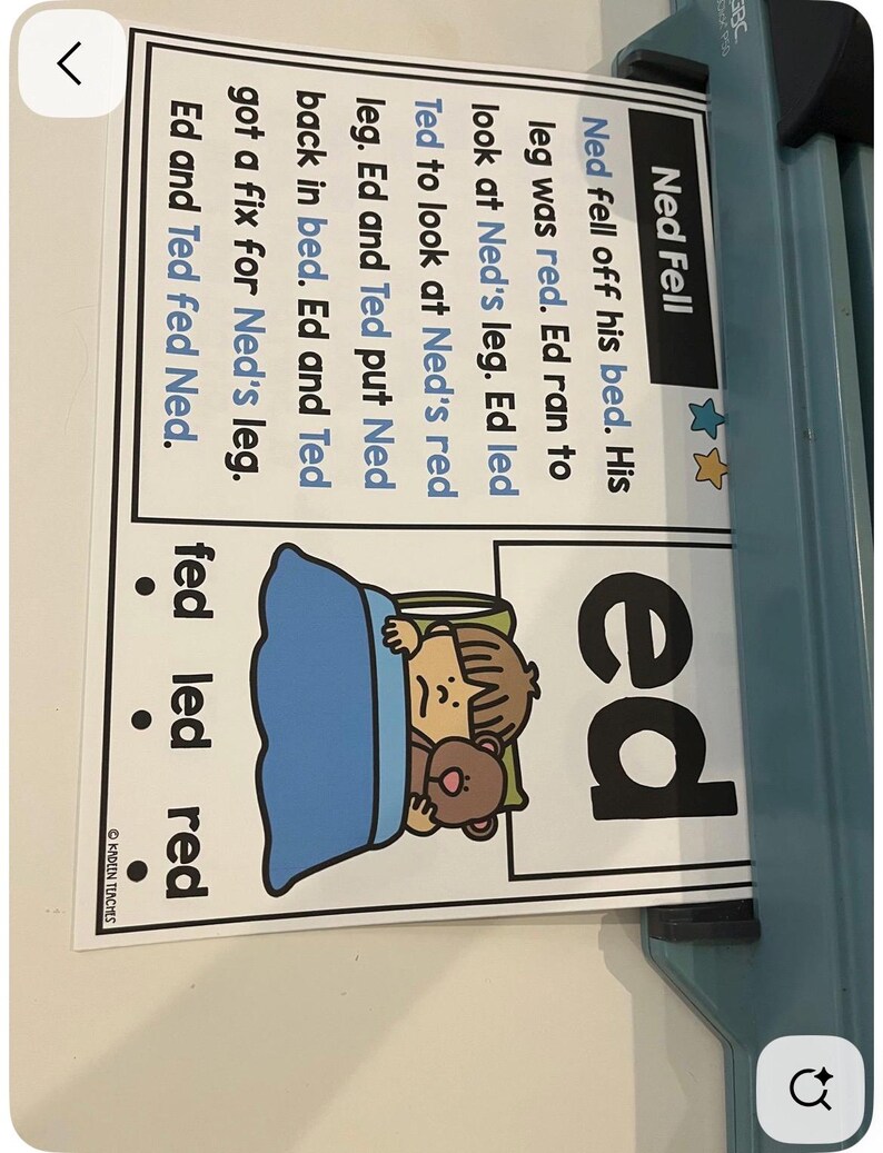 Decodable Phonics Readers: CVC and Short Vowels( Science of Reading ...