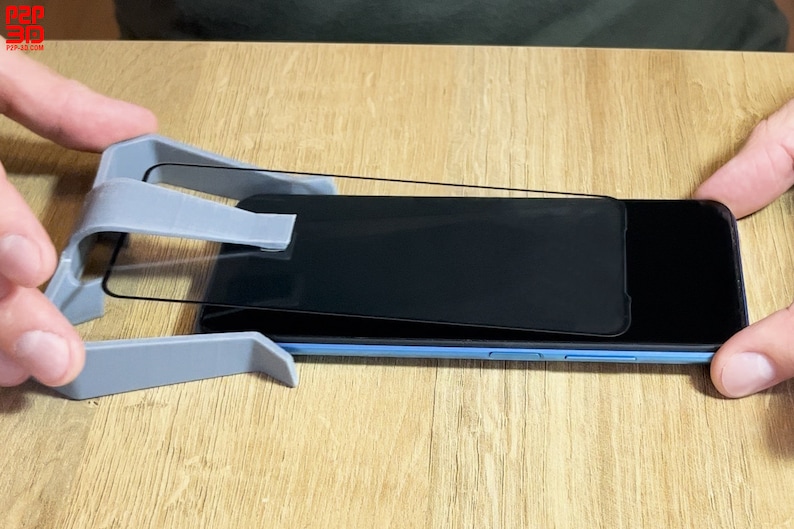 Phone Screen Protector Alignment Tool for DIY - Etsy