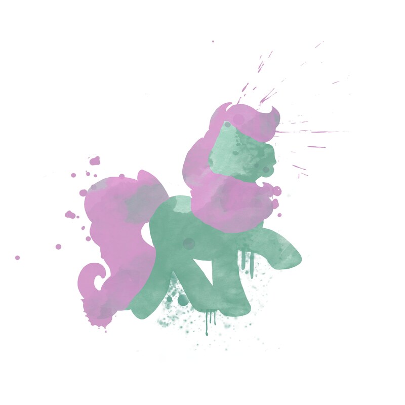 Mlp Poster - Etsy