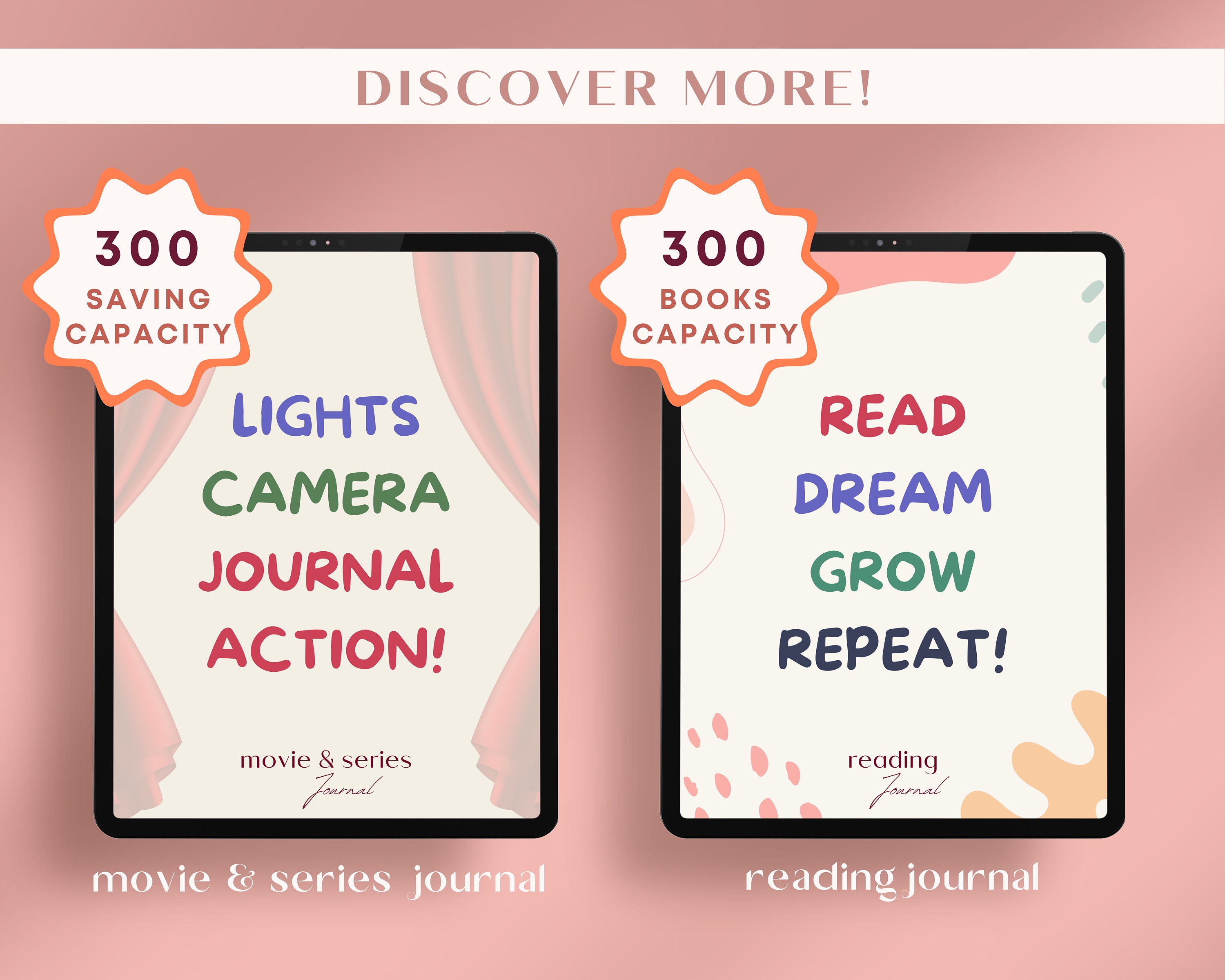 Gaming Journal for Video Games & Board Games, Digital Game Tracker With ...