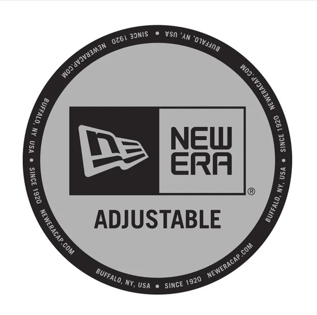 100 Pack Personalized Gold/silver Background Hat New Era Sticker Logo ...