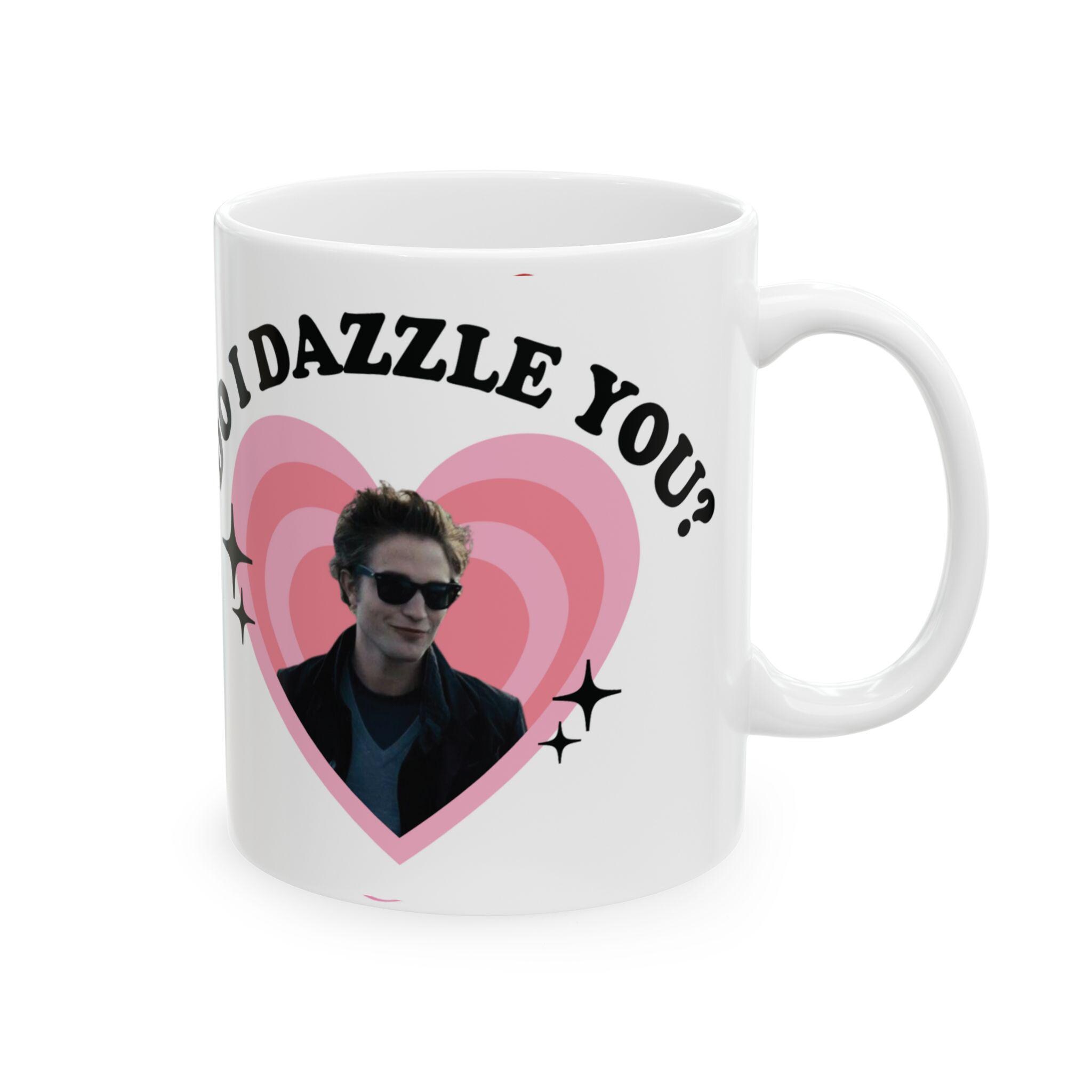 Edward Cullen Meme Mug: Twilight Fan Gift - Etsy