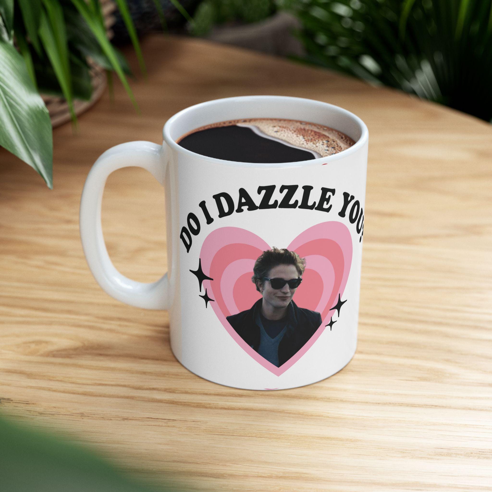 Edward Cullen Meme Mug: Twilight Fan Gift - Etsy