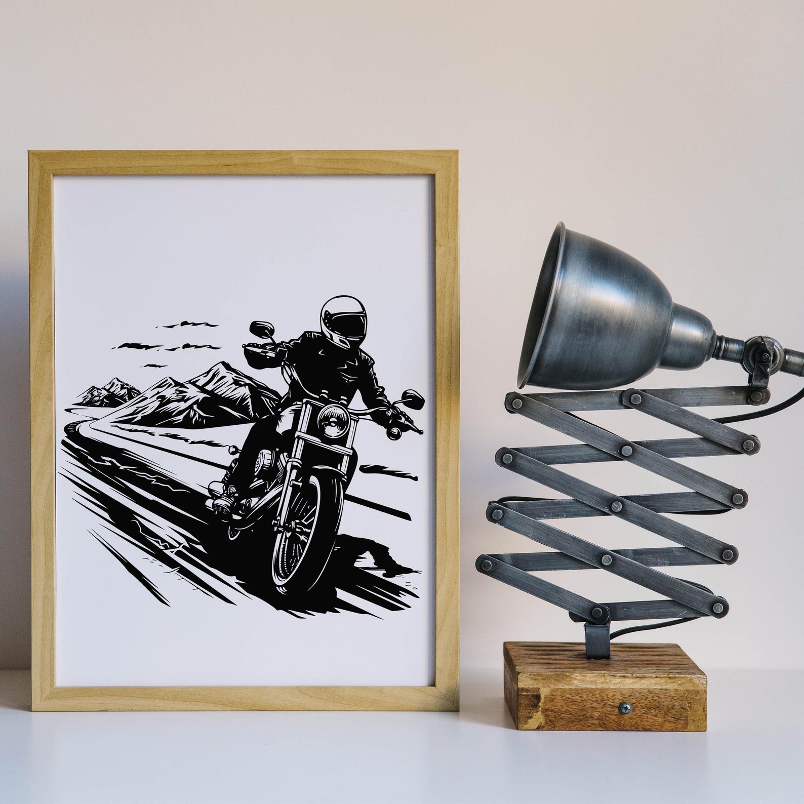 Biker Svg, Biker Skull Svg, Skull Svg, Biker Clipart, Bike Shirt Svg ...