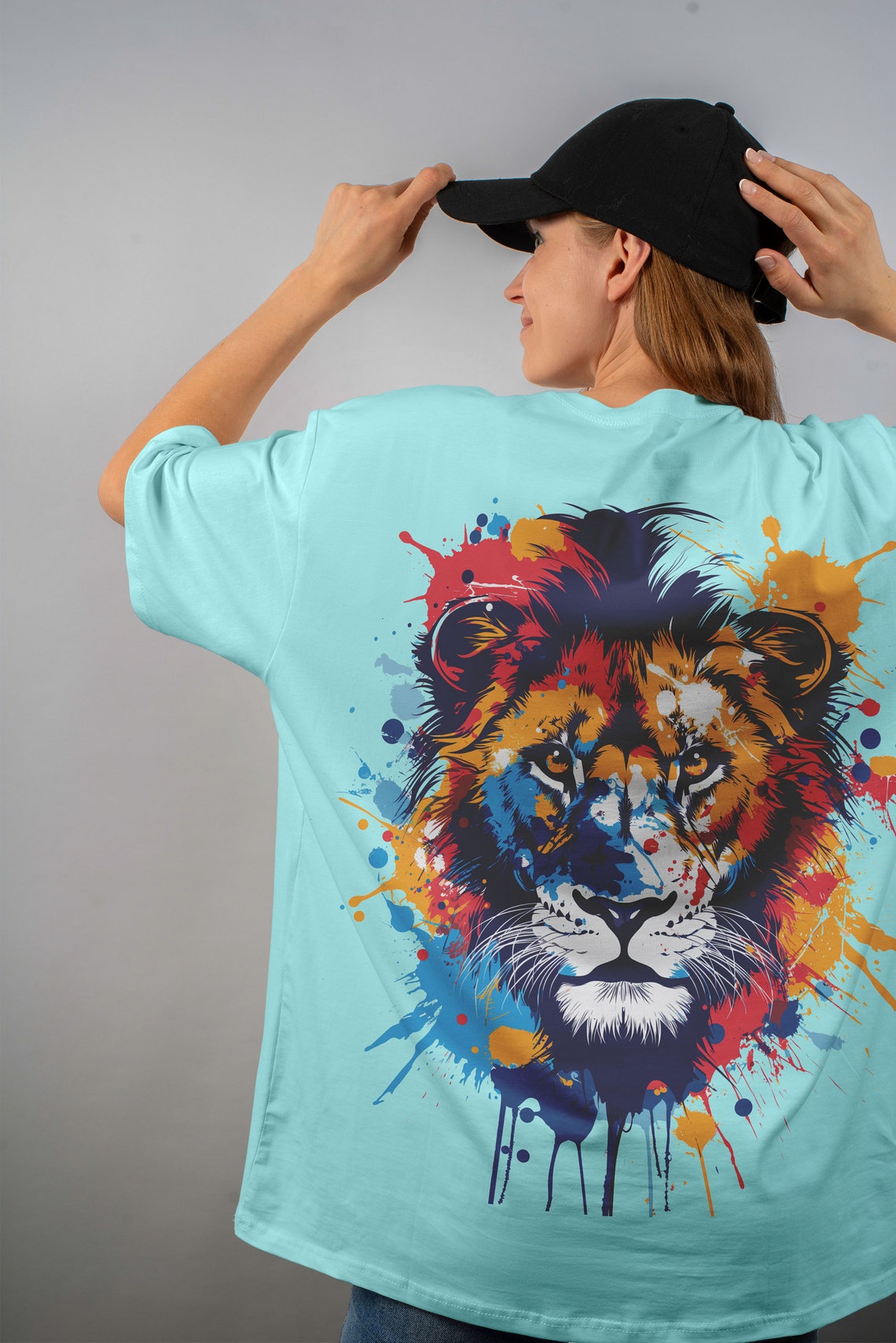 Lion PNG, Dtf Designs, Dtf Images, Sublimate Designs, Png File for ...