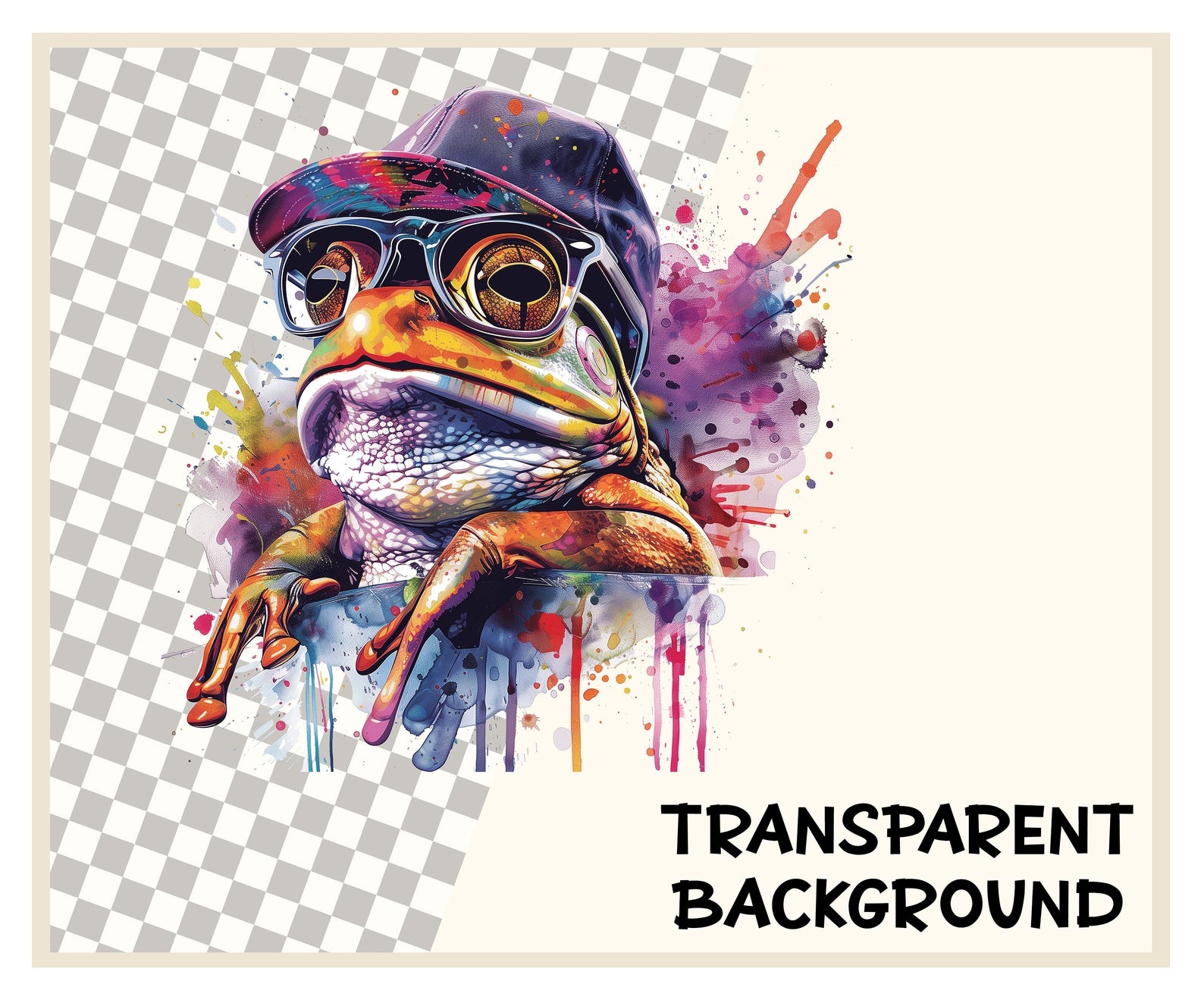 Frog PNG, Dtf Designs, Dtf Images, Frog Sublimate Designs Png File for ...