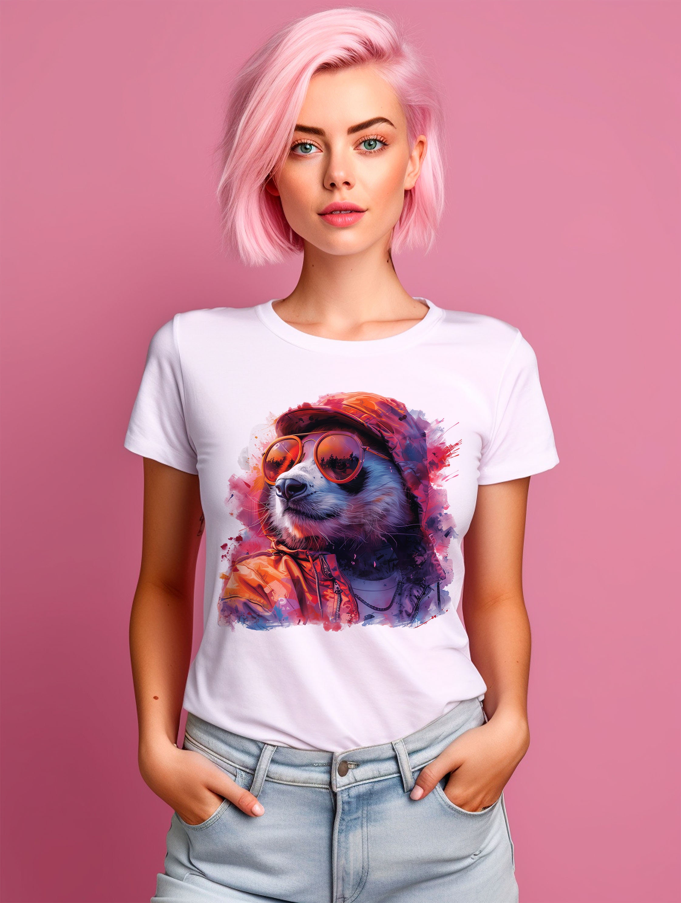 Panda Dtf Png Panda Bear, Png, for Dtf Designs. Tshirts Designs, Hip ...