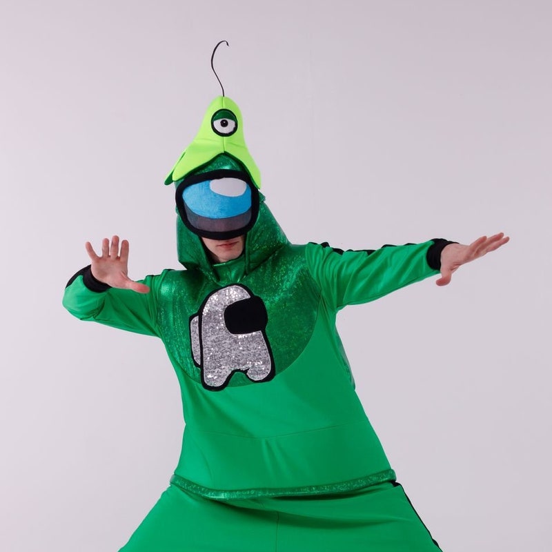 Among Us Costume - Etsy