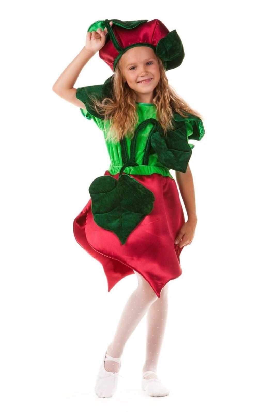 Kids Costume Beets for Girls - Etsy