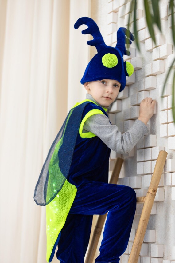 Firefly Costume Firefly Children Costume, Lightning Bug Halloween