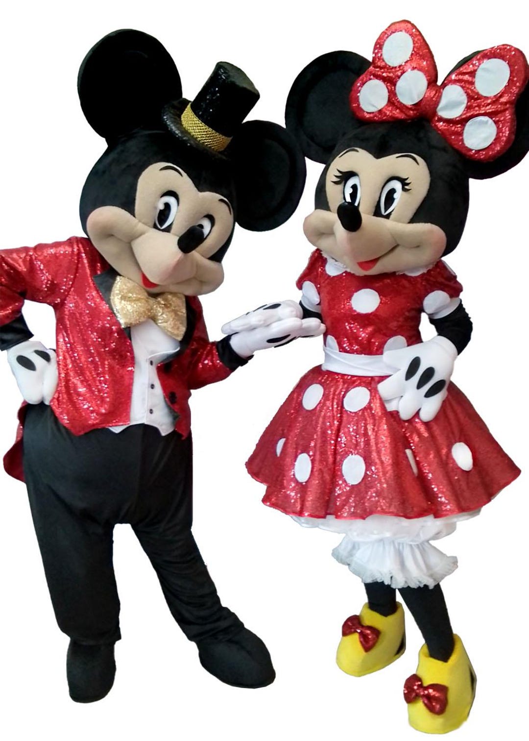 Paired Mascot Mouse Costume | Paired Mouse Costume - Etsy